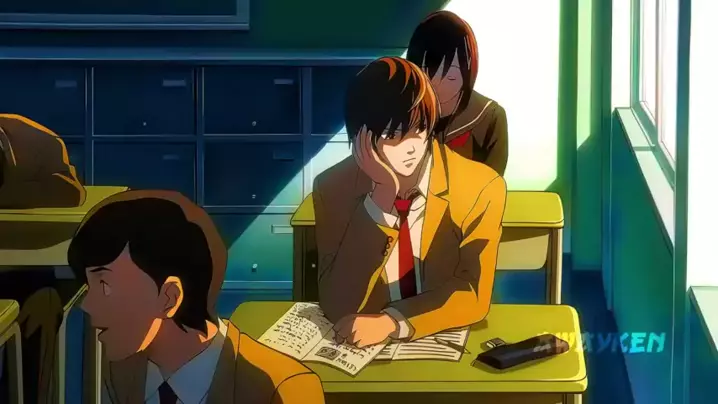 anime walking away gif | Discover