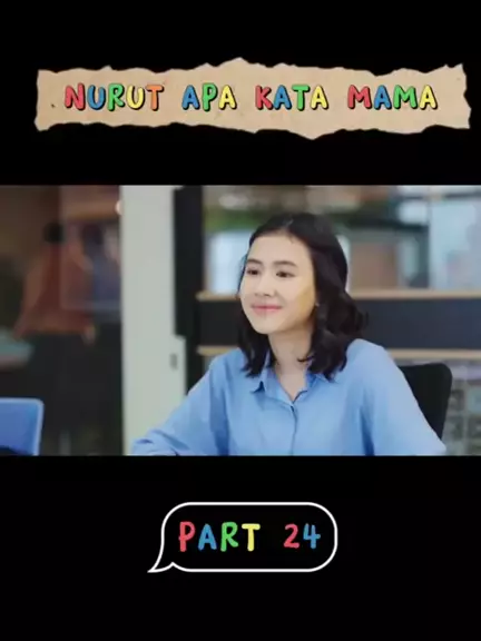 nurut apa kata mama full movie