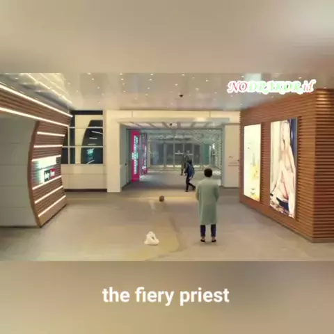 the fiery priest sub indo