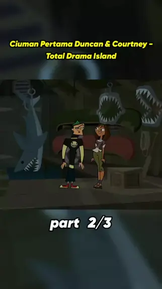 total drama island jude