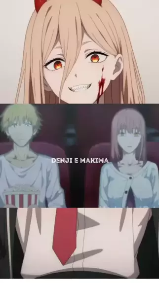 makima's invitation mujitax | Discover