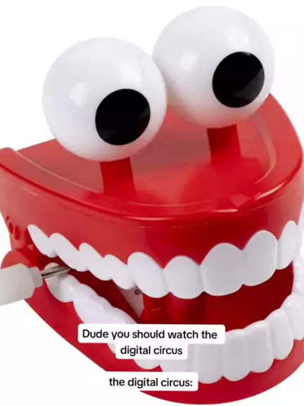 the wacky watch.com digital circus | Discover