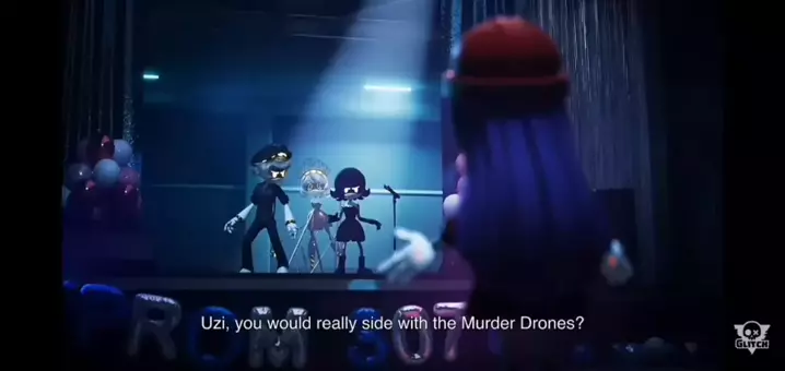 amda murder drones:murder drones ep3-o embailament ...| Kwai