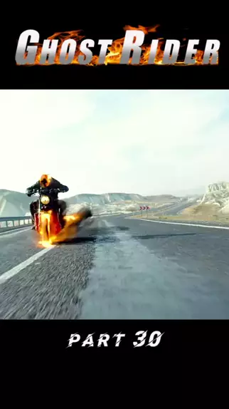 ghost rider execution