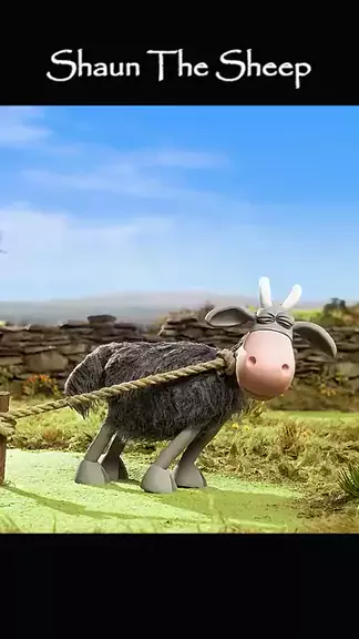 shaun the sheep villains